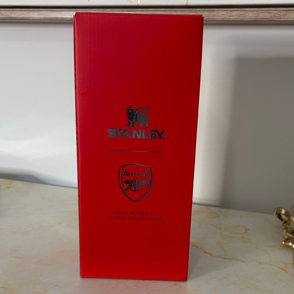 Stanley | Dining | Stanley Red Arsenal Collectors Box 4 Oz | Poshmark